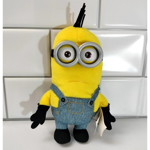 Thinkway Toys | Toys | Thinkway Toys Despicable Me Minion Kevin 7 ...